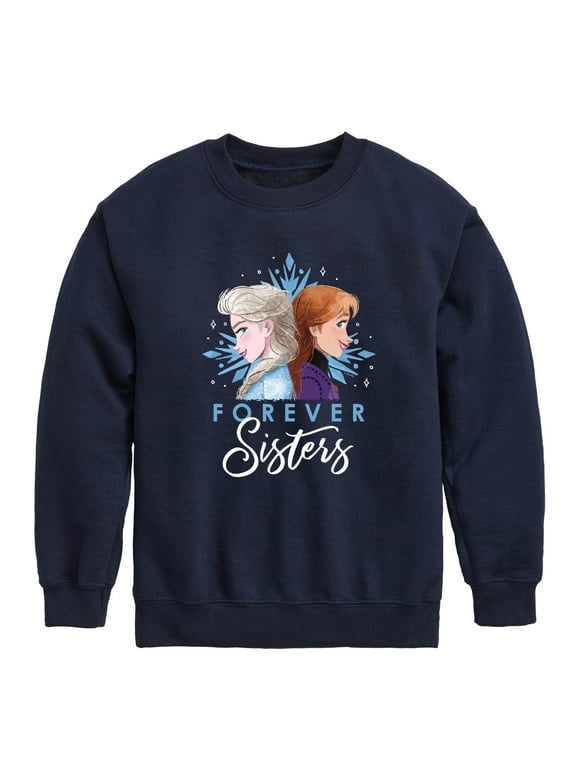 Frozen Sweatshirts & Hoodies in Frozen Kids Clothing - Walmart.com