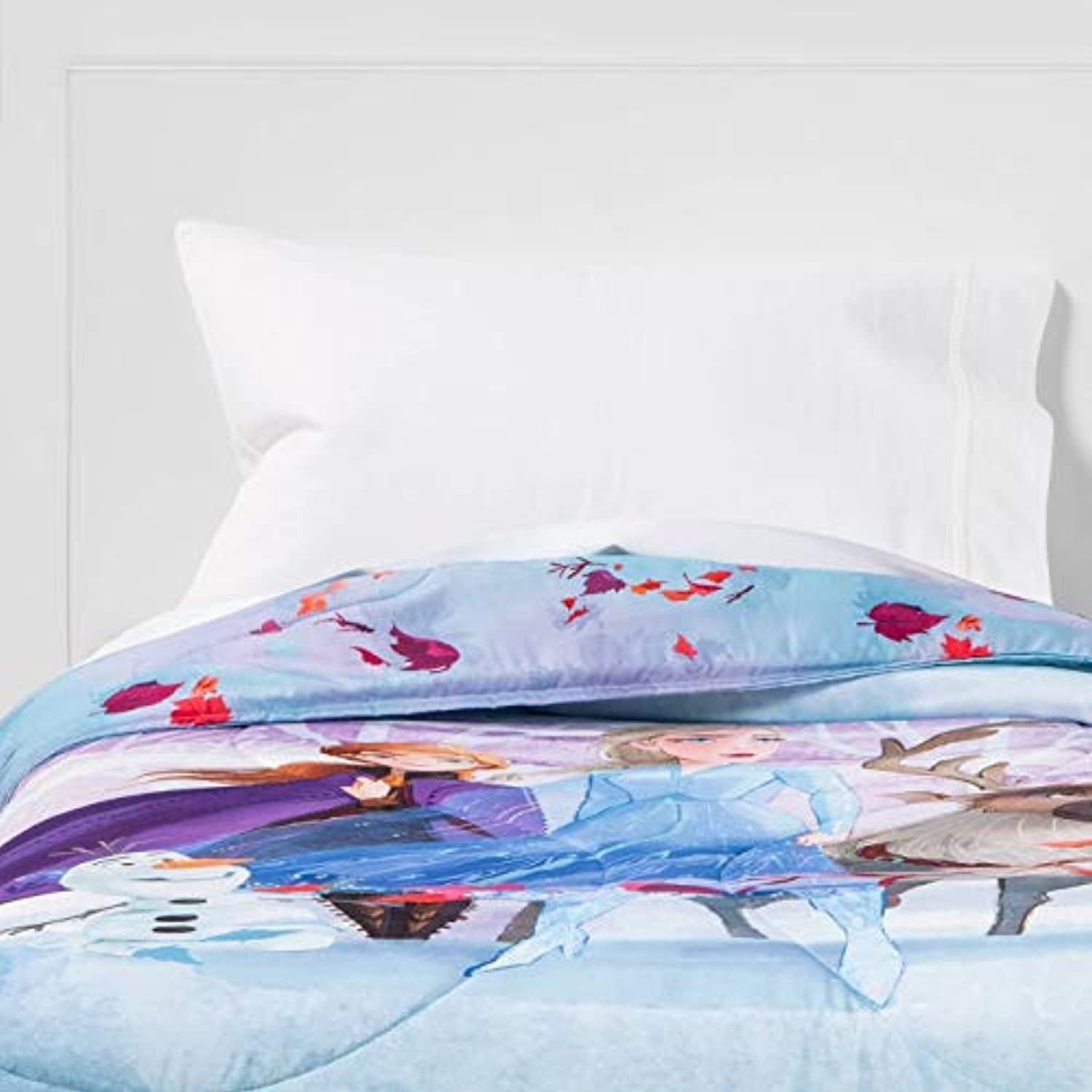 Disney's Frozen 2 Full Size Bedding Comforter - True To Myself with ...