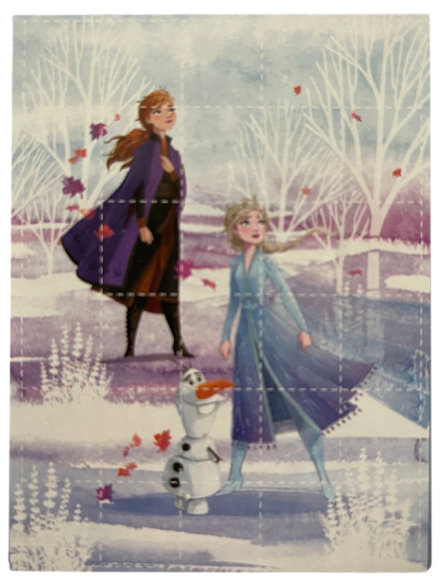 Frozen 2 Kids Weighted Blanket, , 4.5lb, 36 x 48, Frozen Reign ...