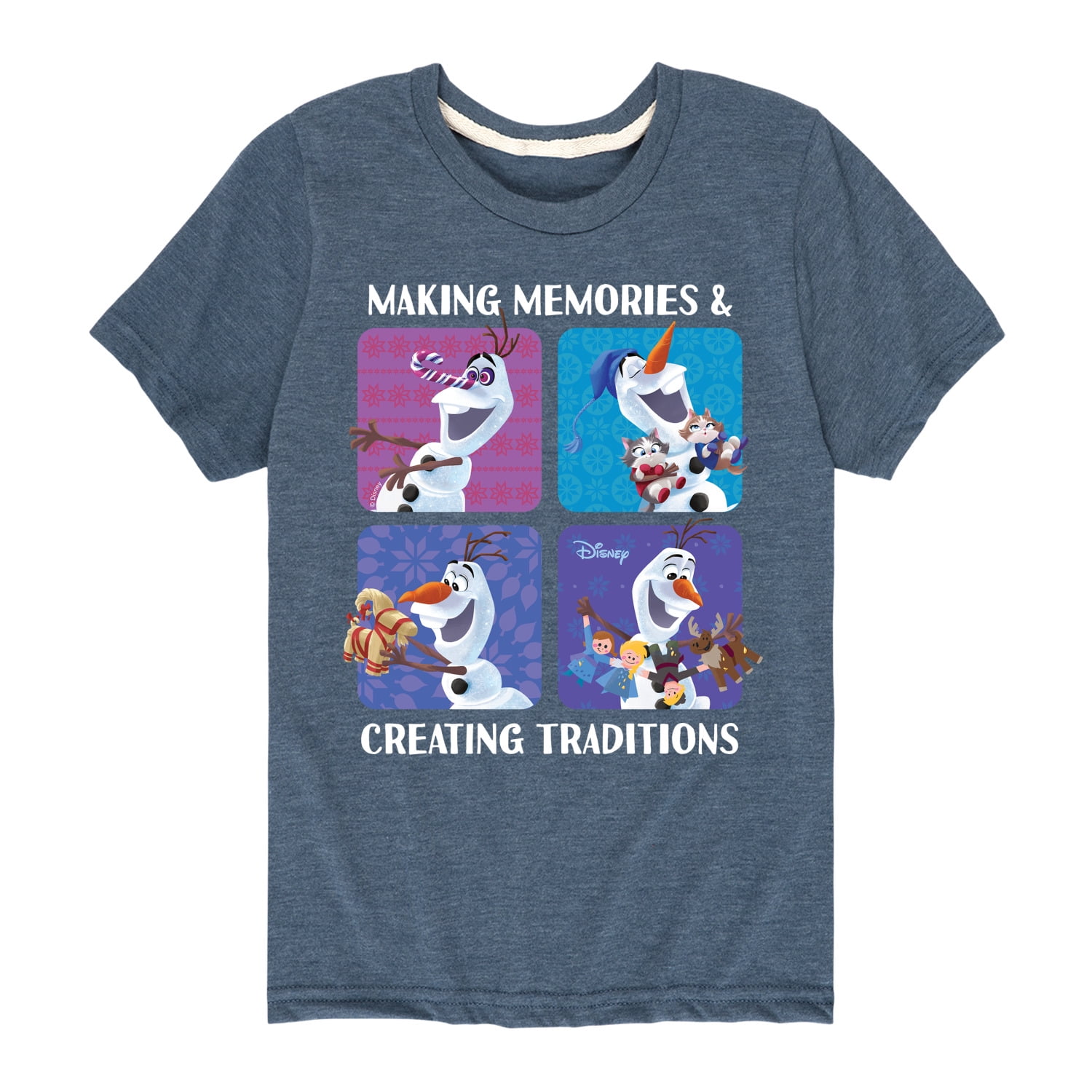 Frozen 2 - Making Memories Creating Traditions - Toddler And Youth ...