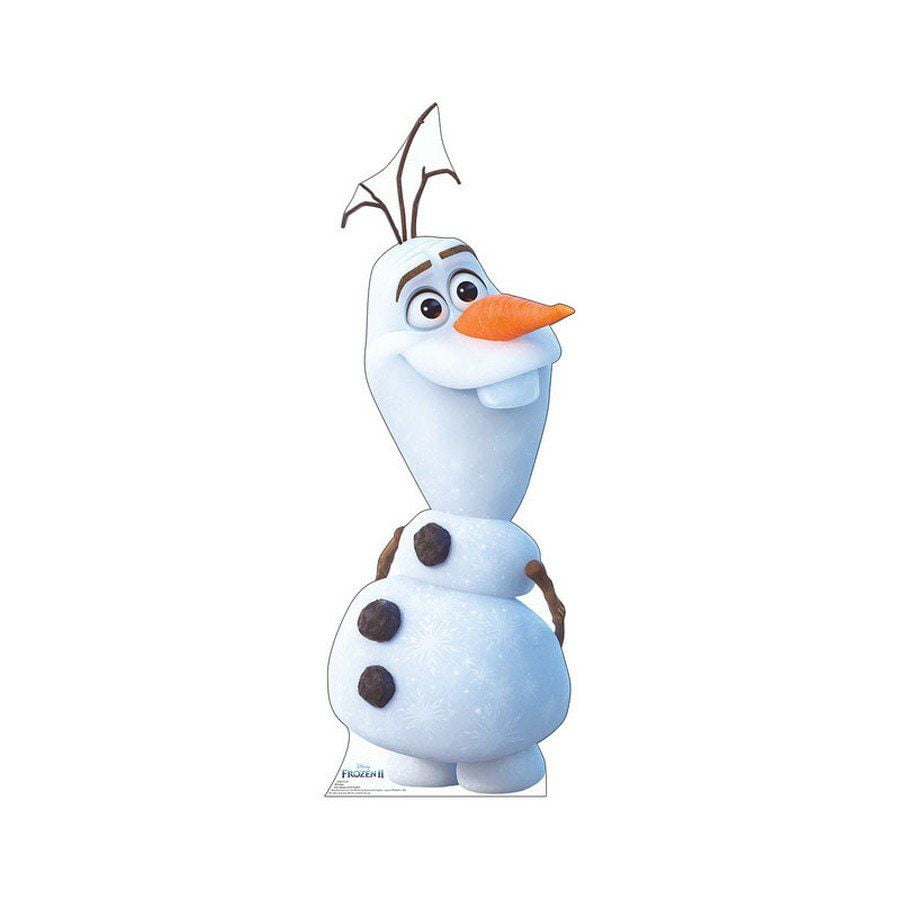 Frozen 2 Olaf Standup - Walmart.com