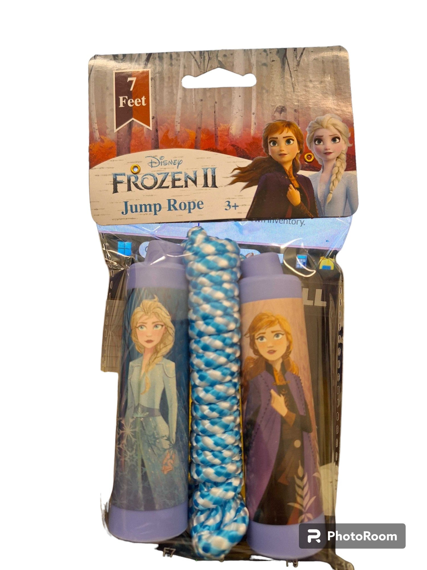 Frozen 2 Opp Jump Rope 7ft - Walmart.com