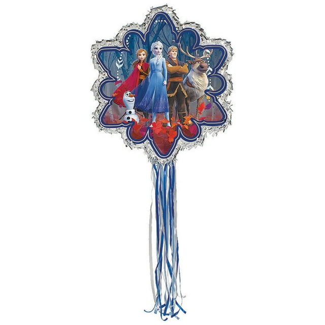 Frozen 2 Outline Pinata - Walmart.com
