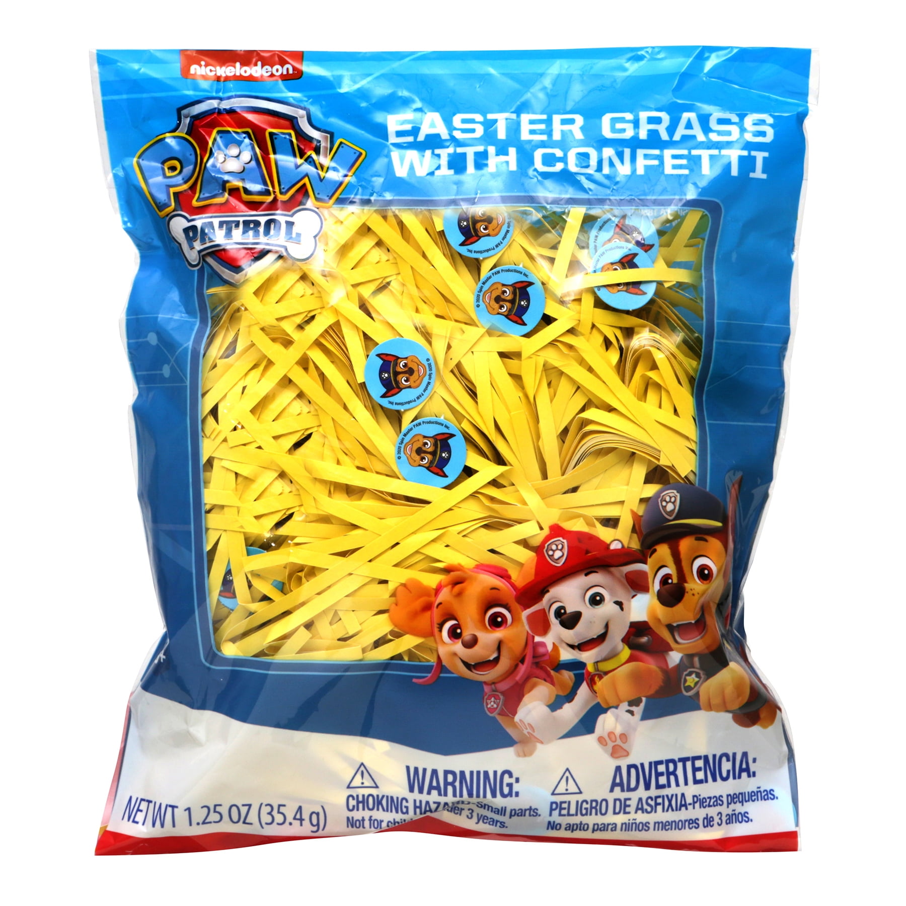 Frozen 2 Paw Plt Paper Grass - Walmart.com