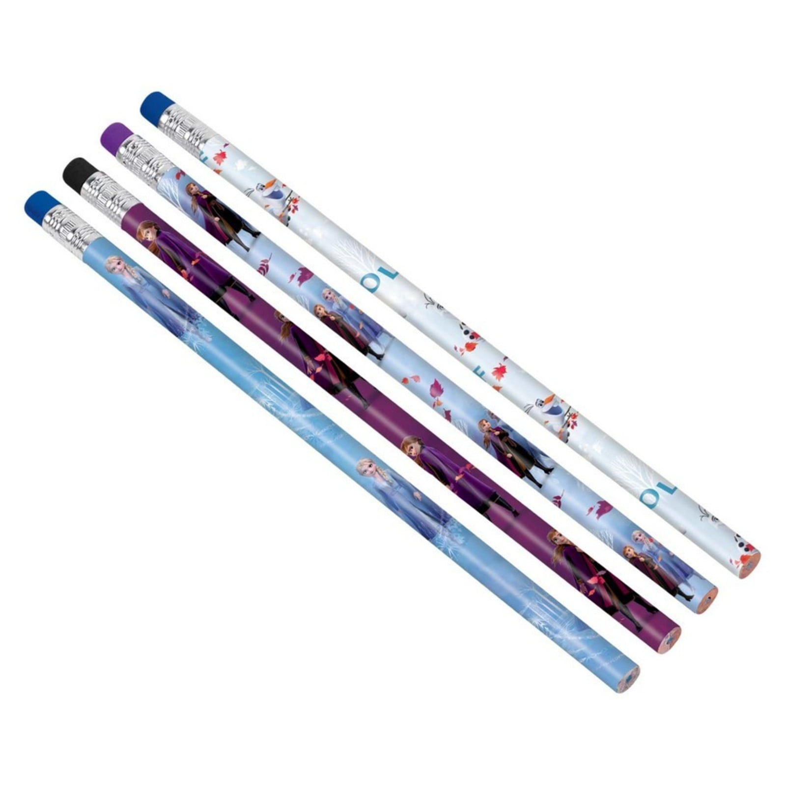 Frozen 2 Pencils (8ct) - Walmart.com