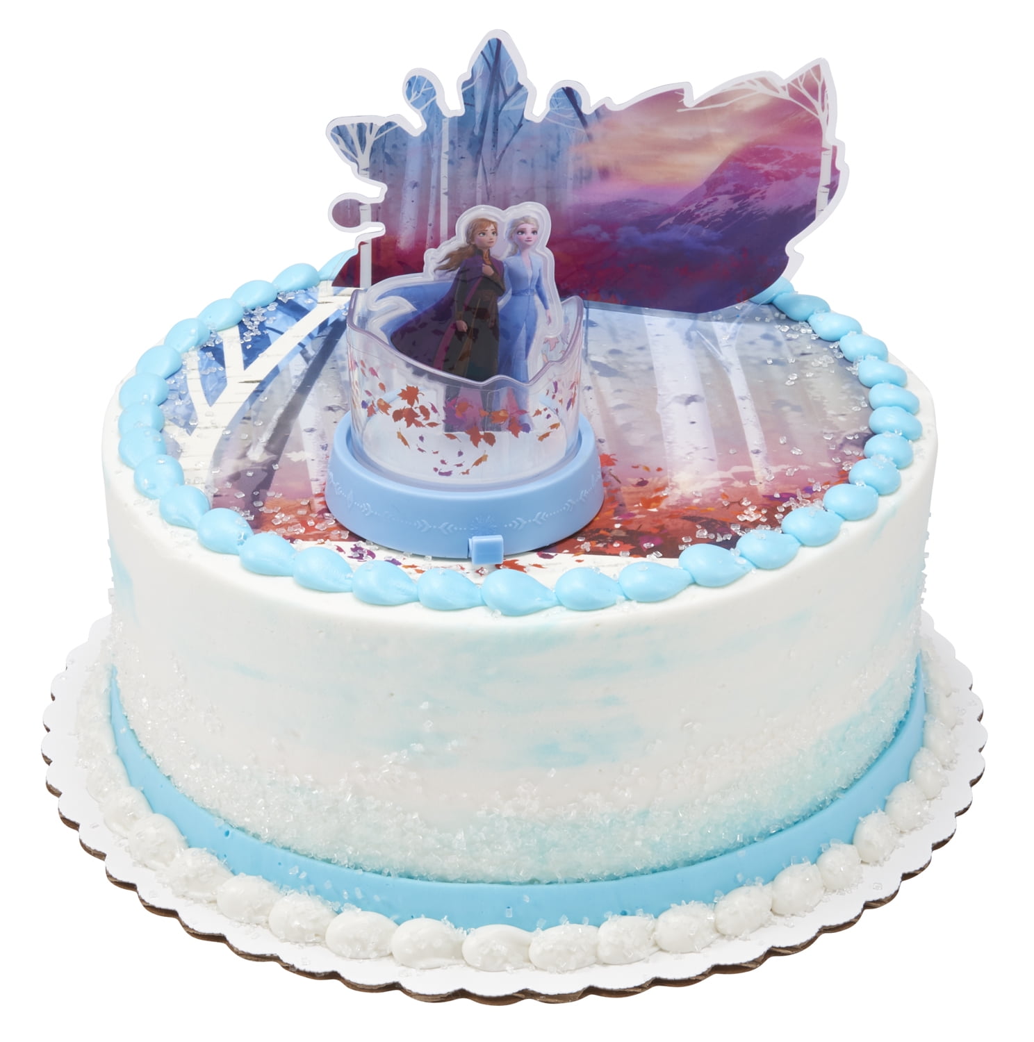 Frozen 2 Round Cake - Walmart.com