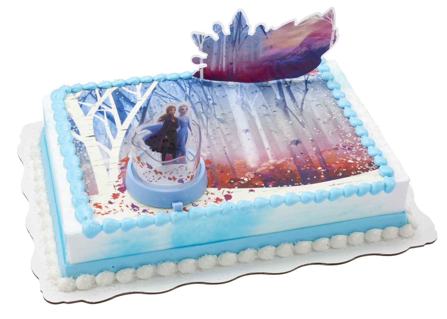 Frozen 2 Sheet Cake - Walmart.com