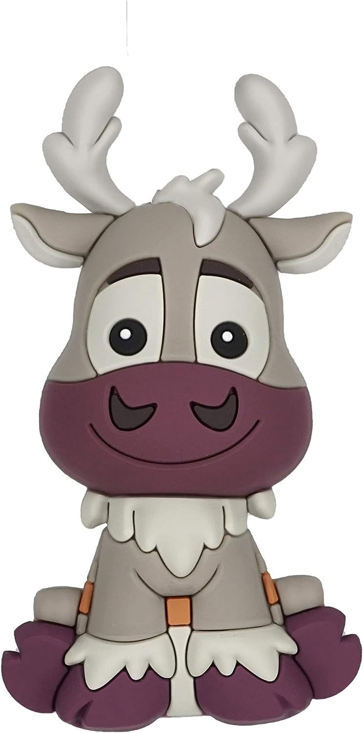 Frozen 2 - Sven 3D Fridge Magnet - Sven Disney Frozen 2 Magnets, Cool ...