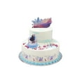 Frozen 2 Tier Cake - Walmart.com