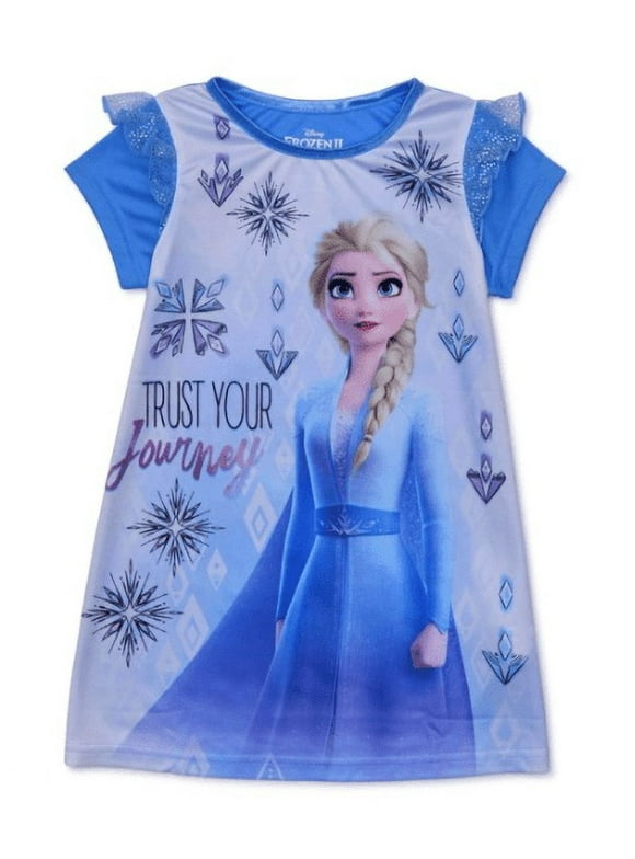 Frozen Nightgowns
