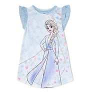 Bluey Toddler Girl Nightgown, Sizes 2T-5T - Walmart.com