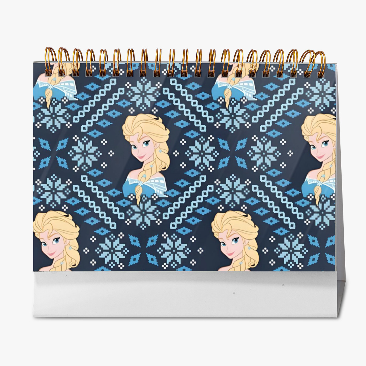 Frozen 2025 Calendar Posters and Prints - Perfect Desktop Calendar ...