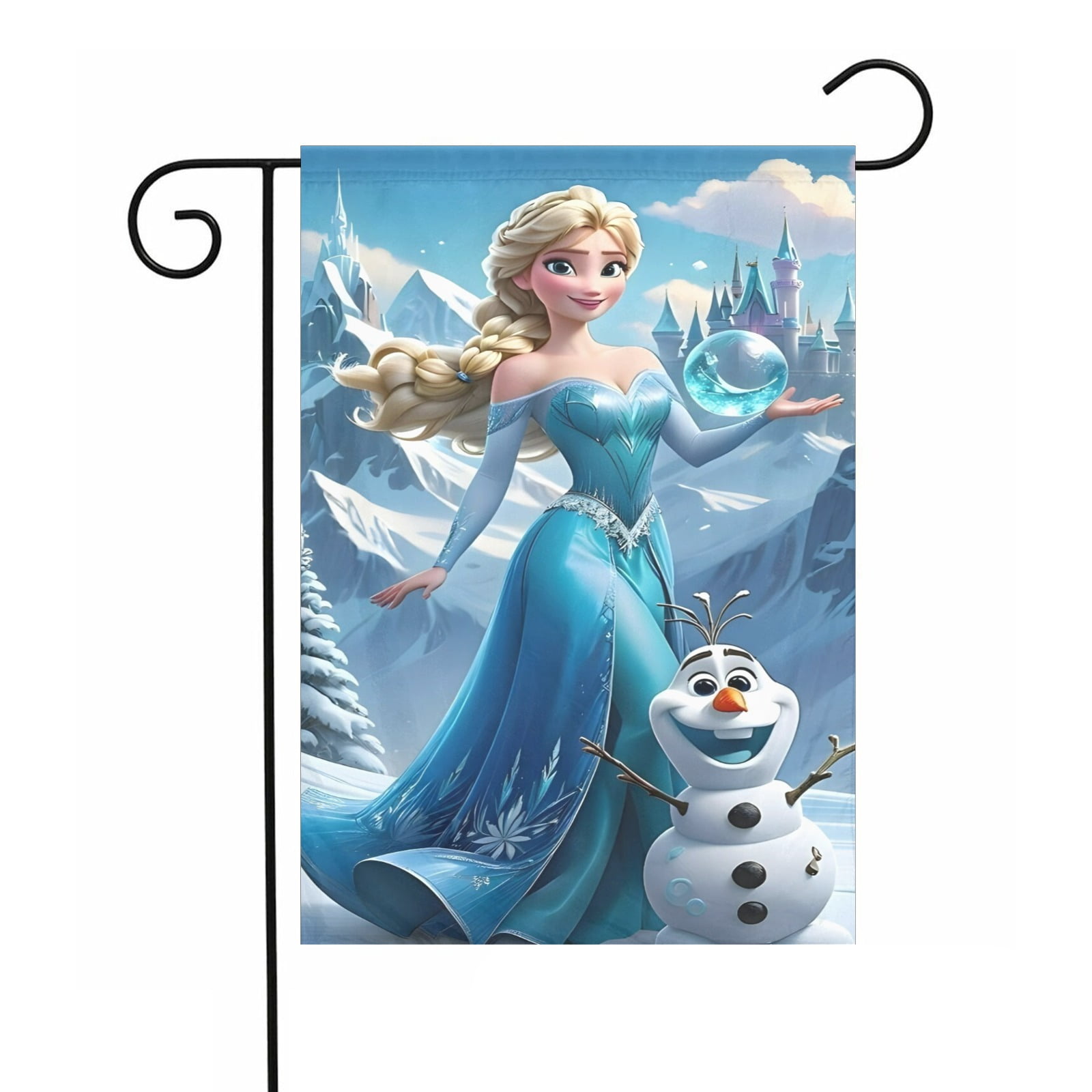 Frozen 3 garden flag perfect for outdoor decoration（28"x40"） - Walmart.com