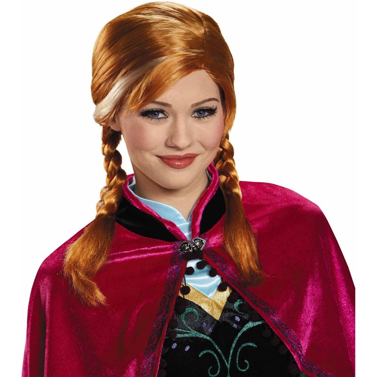 Anna Frozen Cosplay