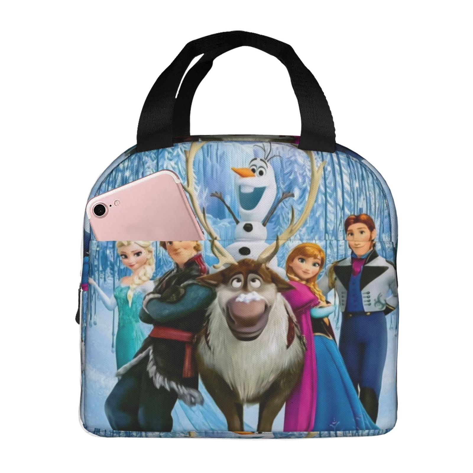 Frozen Anna & Elsa Always Up For Adventure Group Lunch Box for Women ...