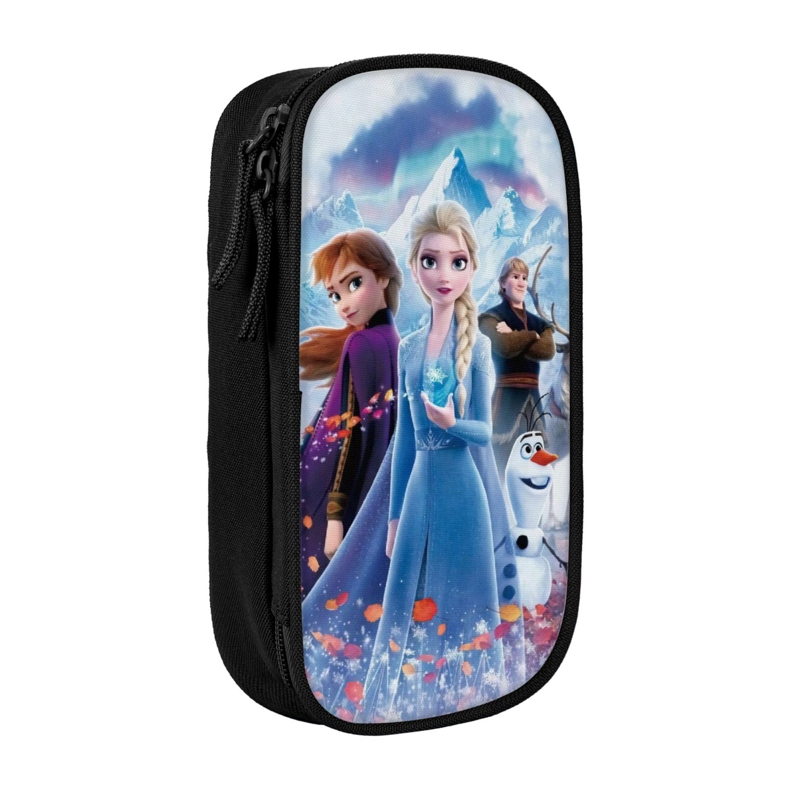 Frozen Anna & Elsa Always Up For Adventure Group Pencil Case,Pencil ...