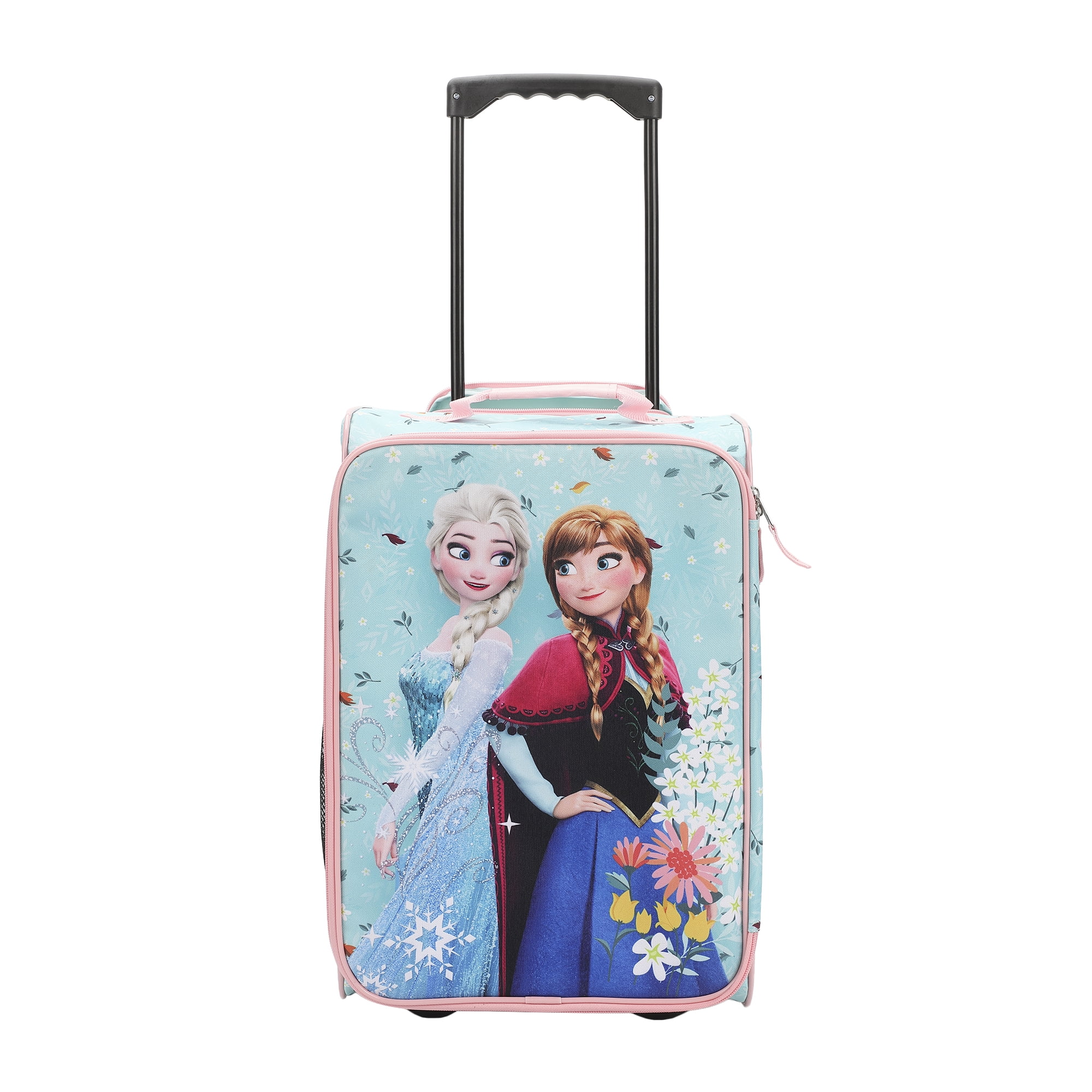 Frozen Anna & Elsa Blue 18" Pilot Case - Walmart.com