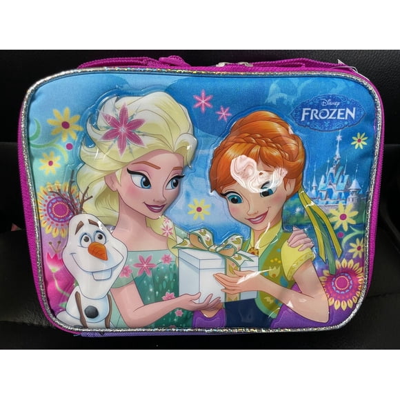 Disney Frozen Lunch Box