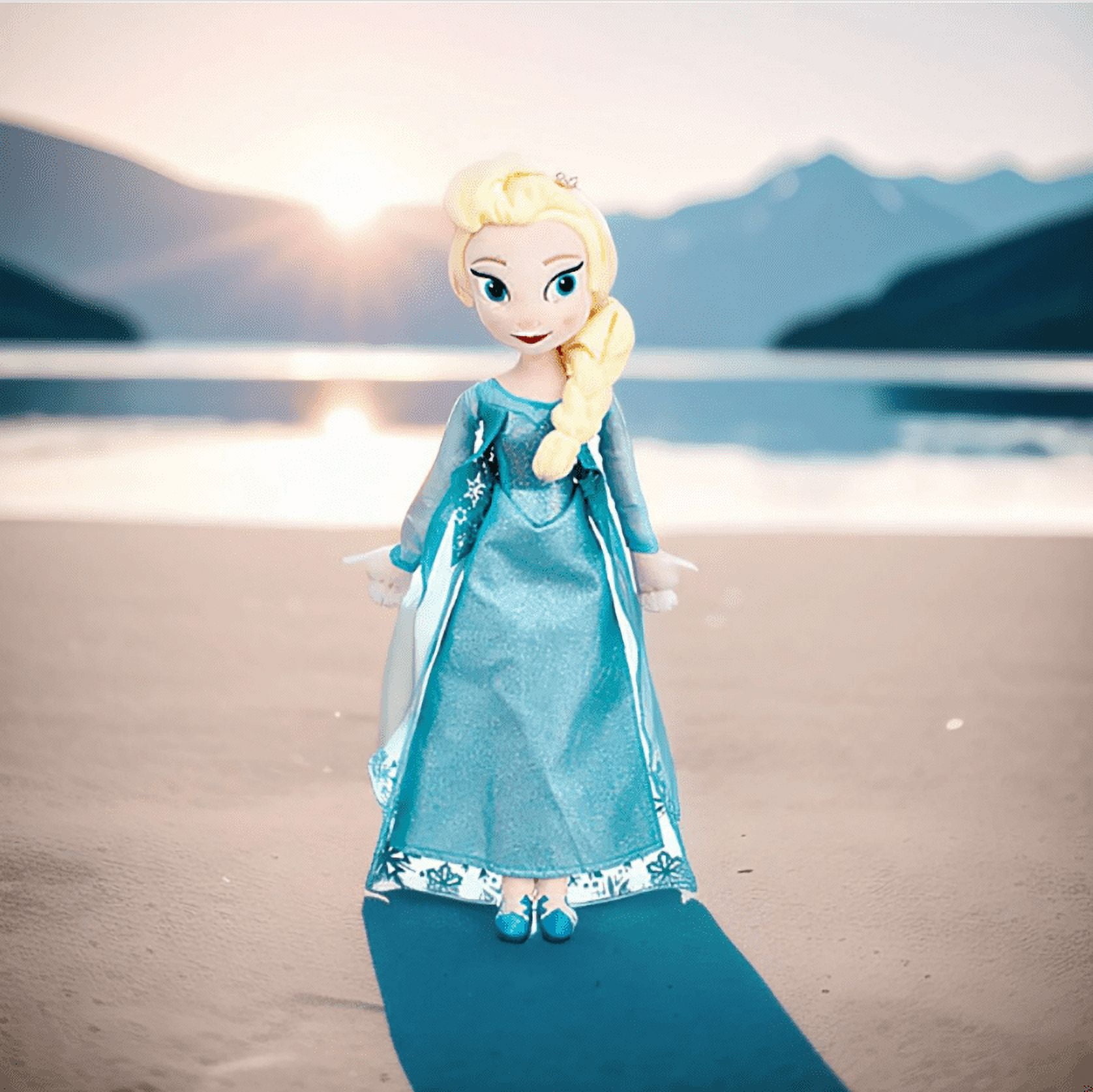 Frozen Anna Plush Doll – Frozen - 2025 New Frozen Anna Plush Toy 16 ...
