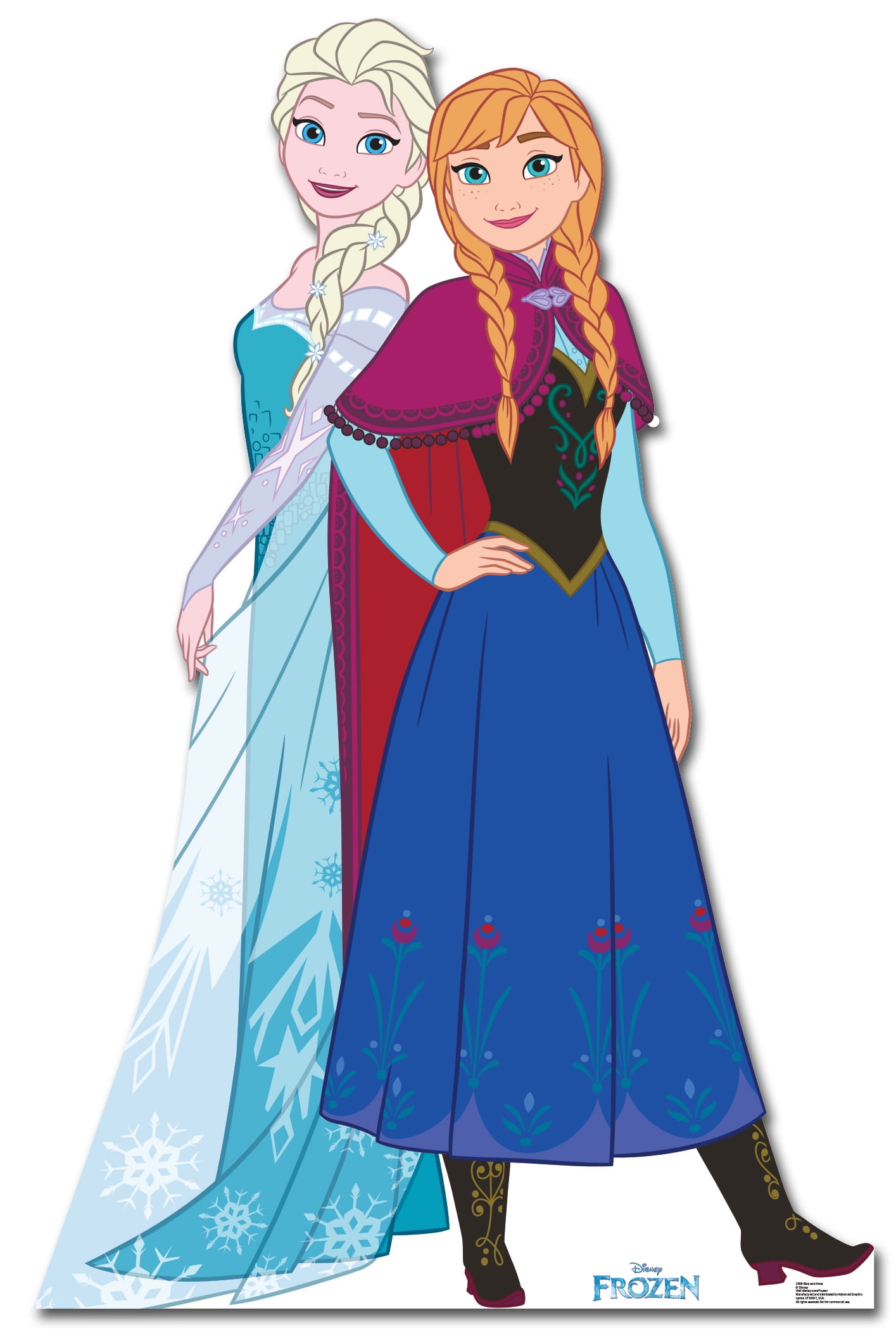 How To Draw Anna From Frozen Full Body