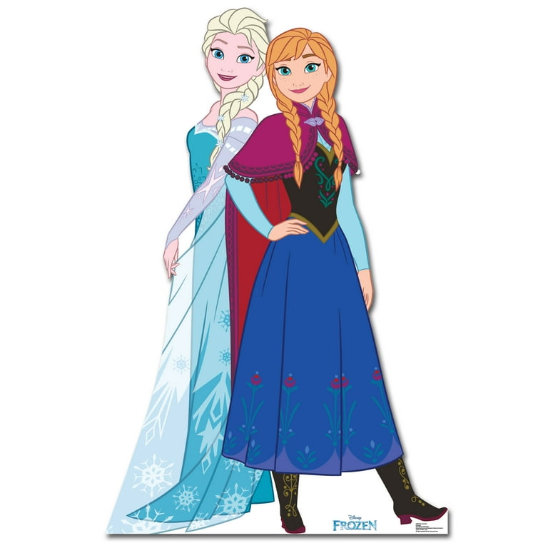 Disney Anna Clip Art