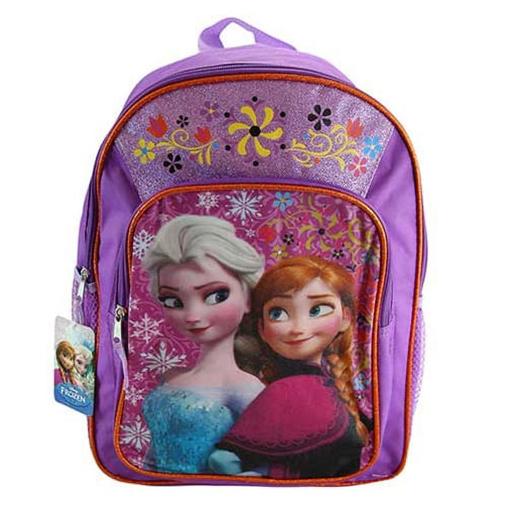 Frozen Backpack with large Front Pocket - Walmart.com