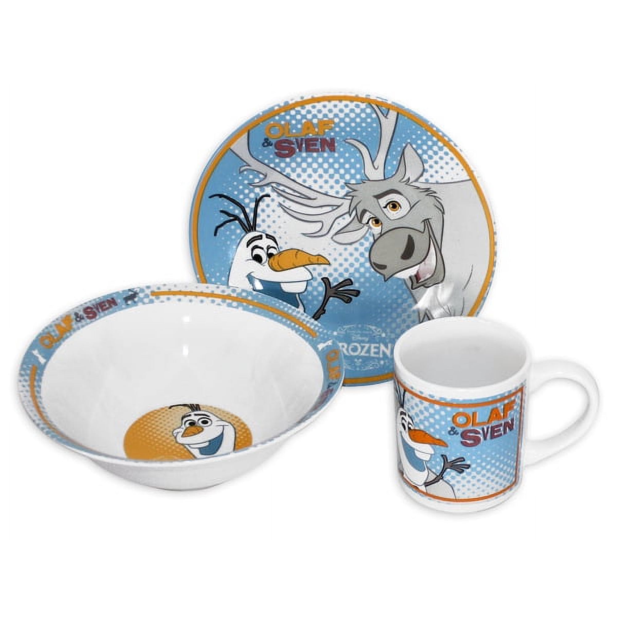 Olaf Face Mug