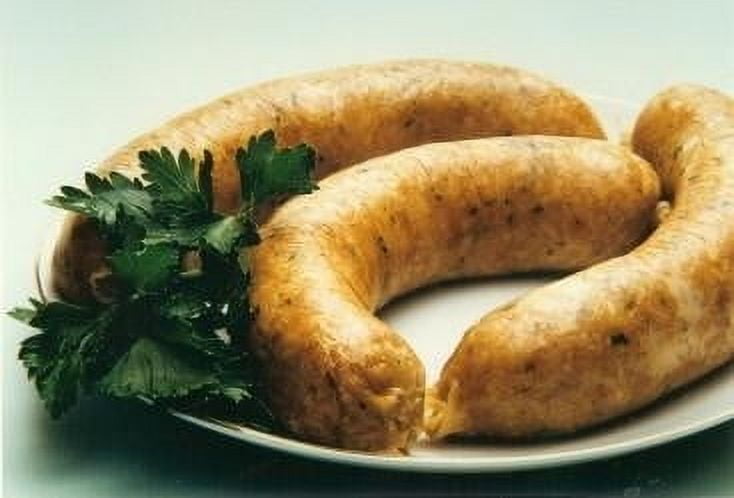 Cajun Original Foods, Frozen Pork Boudin Sausage, 1 lb, Seasoned with ...