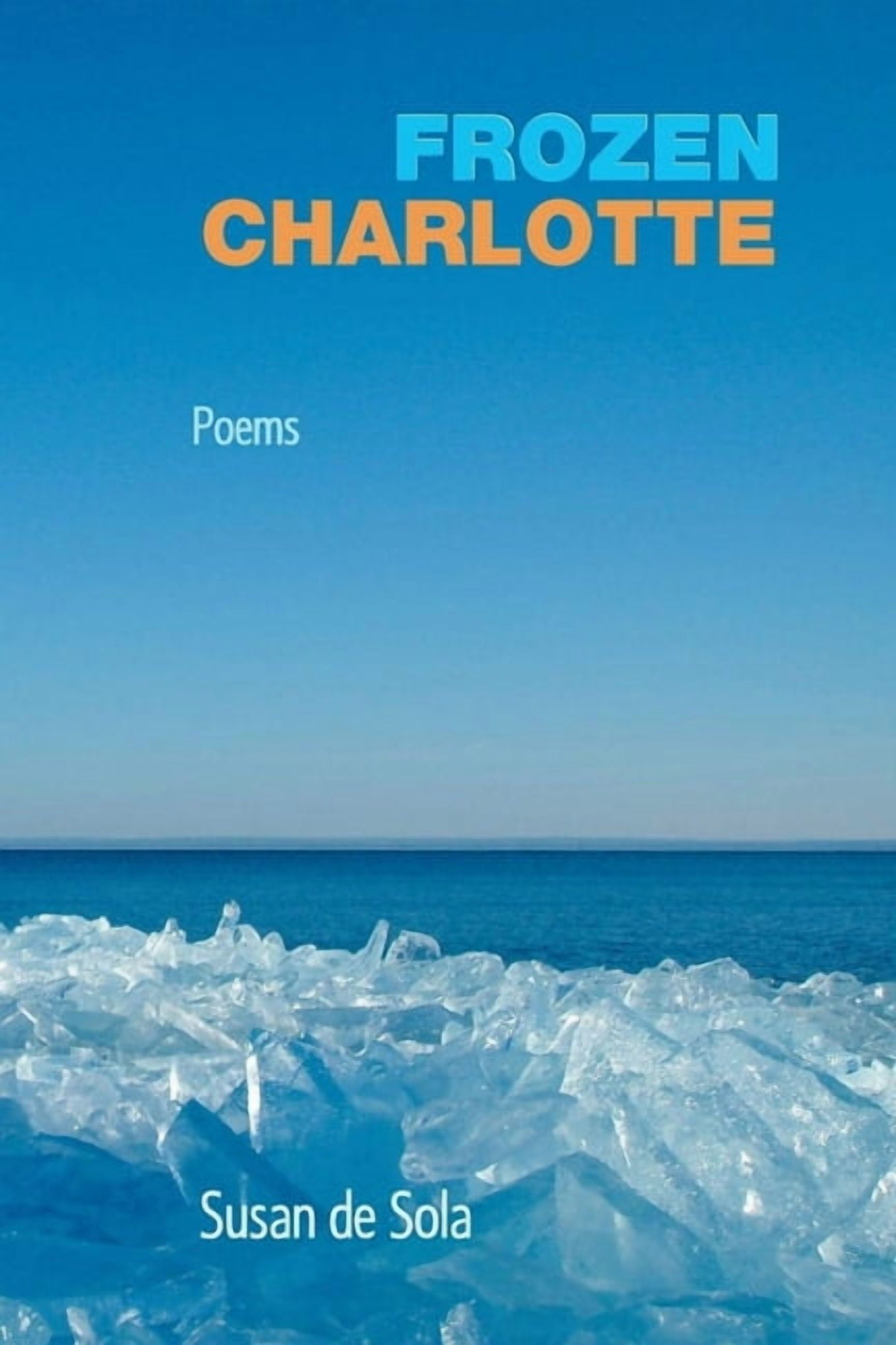 Frozen Charlotte: Poems (Paperback) - Walmart.com