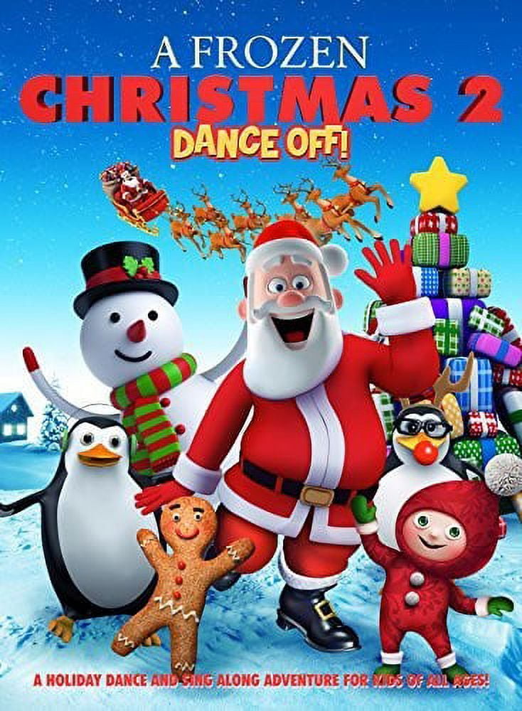 Frozen Christmas 2 (DVD), Wownow Entertainment, Animation - Walmart.com