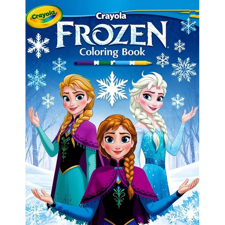 free kids coloring pages elsa