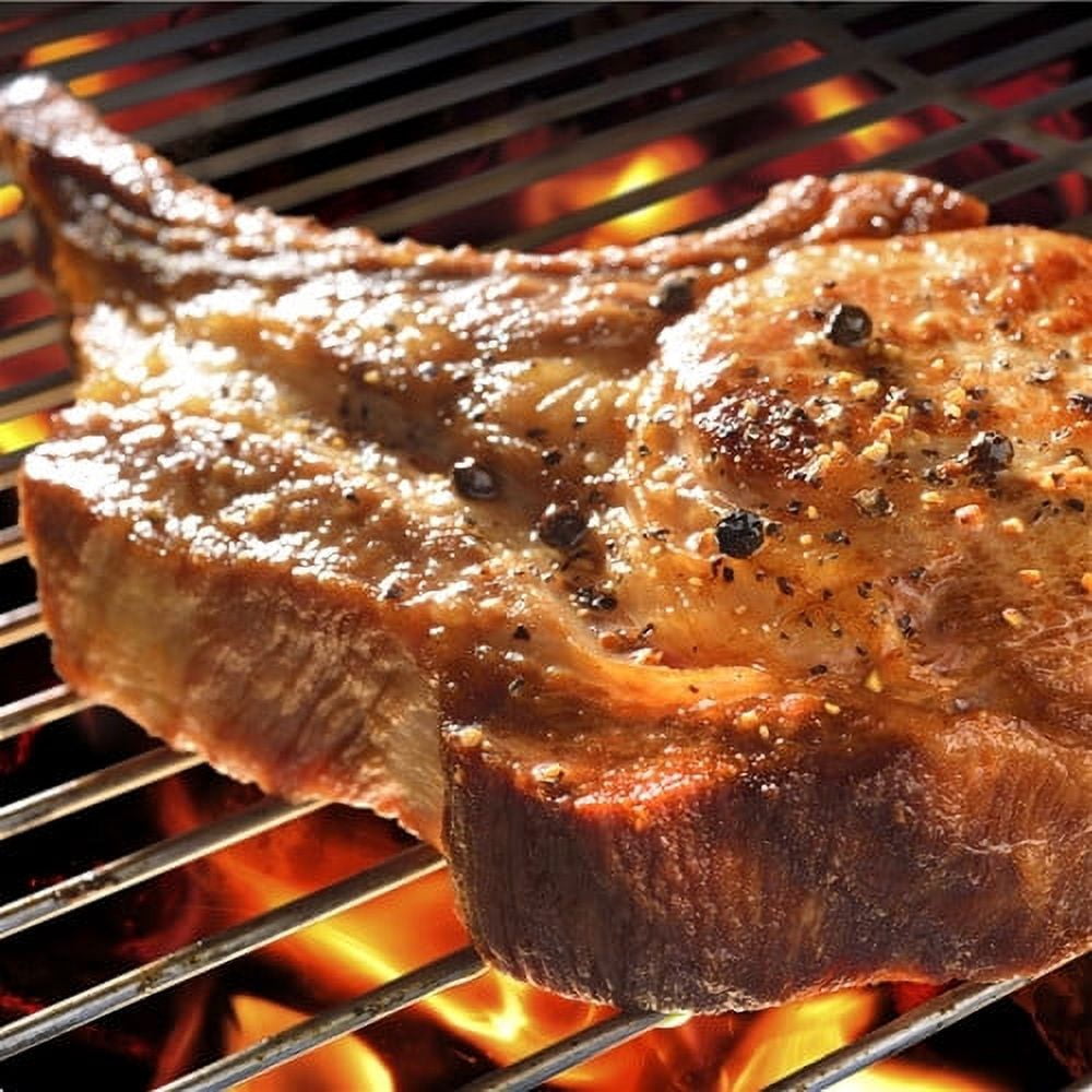 Frozen Comeaux's Crawfish Boudin Stuffed Pork Chops - Walmart.com