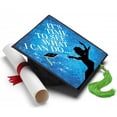 Disney Frozen Graduation Cap Sheet - Durable Tassel Topper - Walmart.com