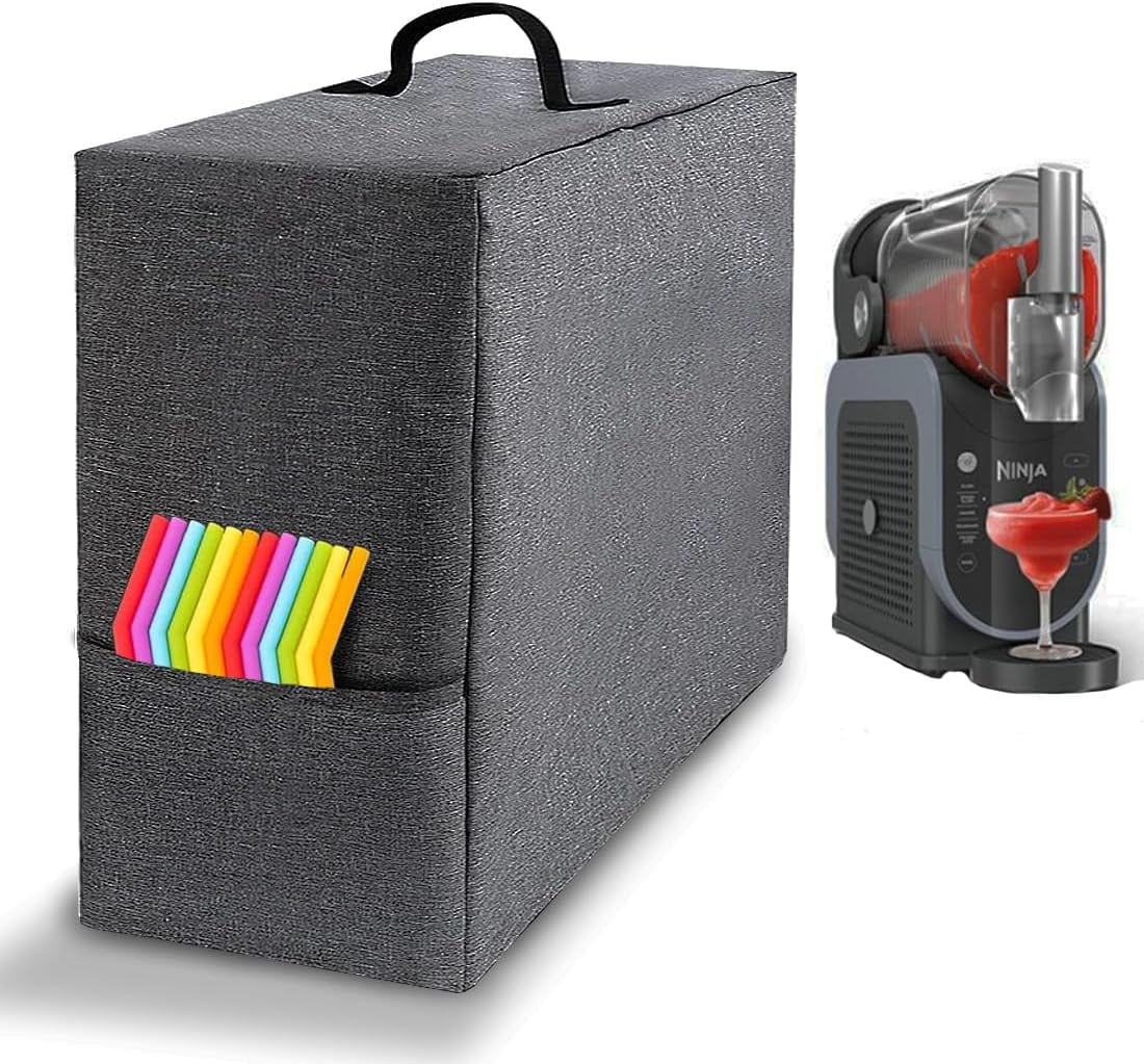 Frozen Drink Maker Cover for Frozen Drink Maker, Slushie Machine Cover ...