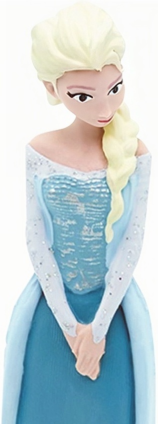 Frozen: Elsa Action Figure Doll 7.8'' - Frozen Anime Peripheral ...