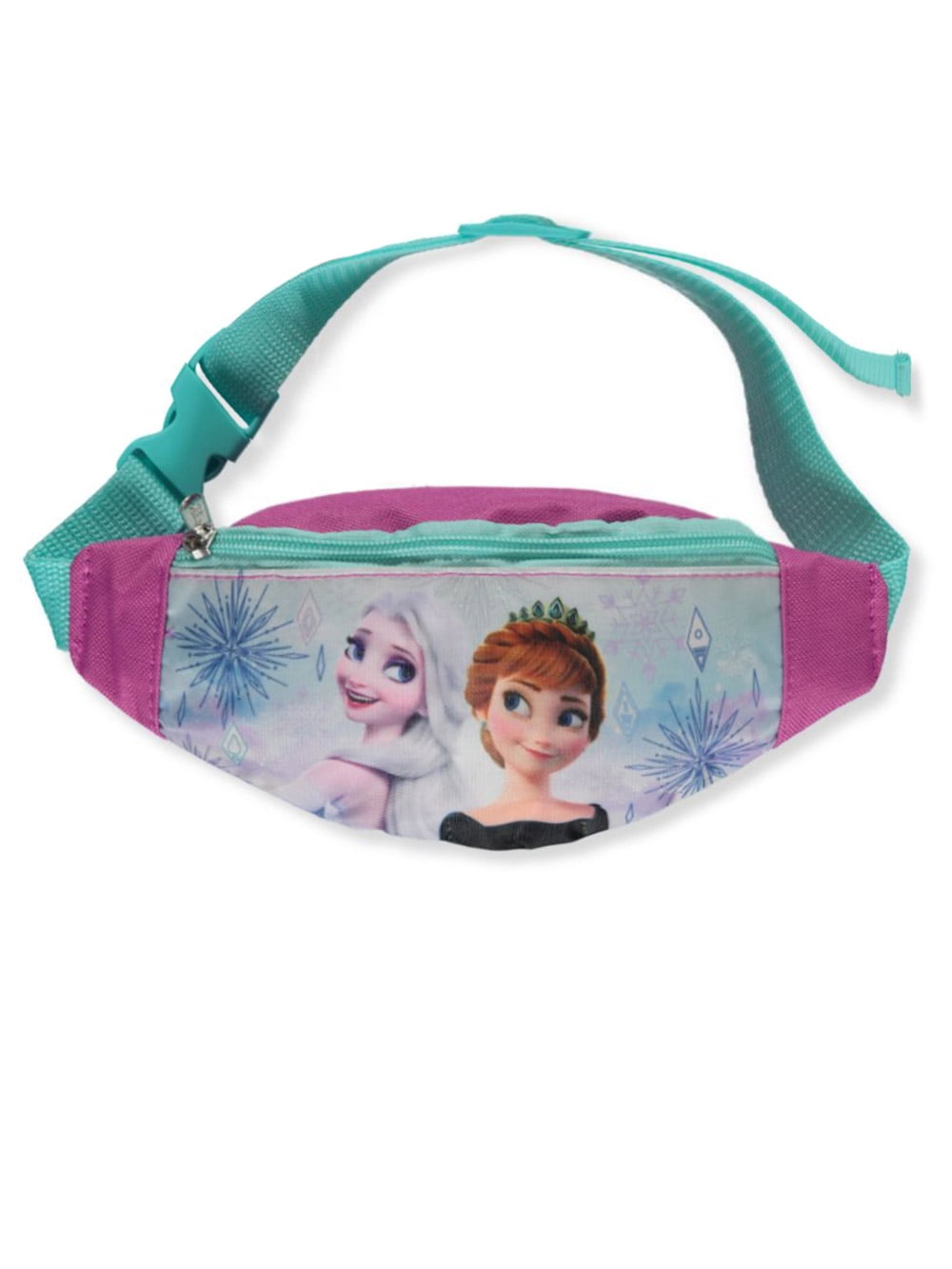 Disney Frozen Elsa & Anna Belt Bag - Adjustable, Multi-purpose ...