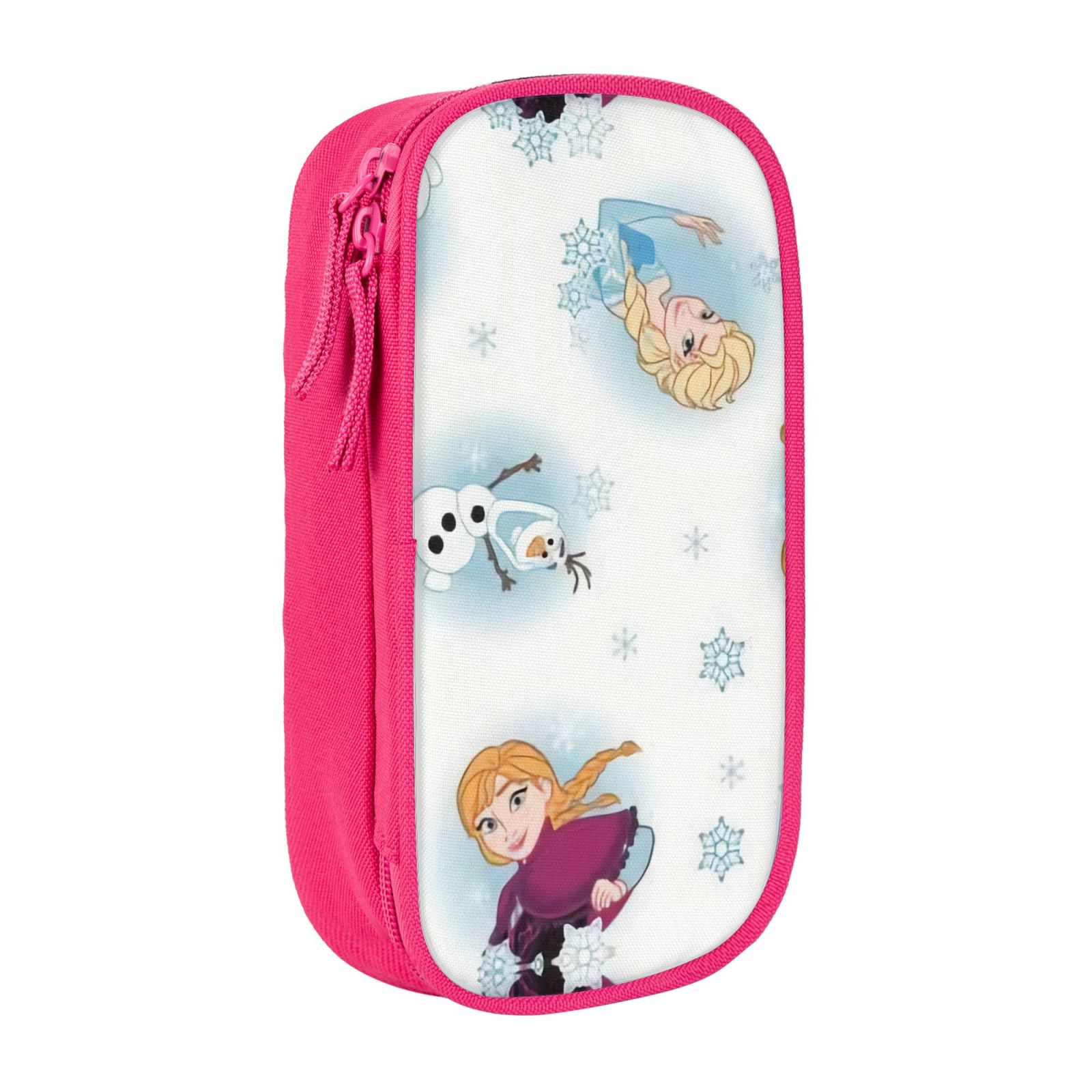 Frozen Elsa Anna Pencil Case,Pencil Pouch,Big Pencil Bag Pouch Box ...
