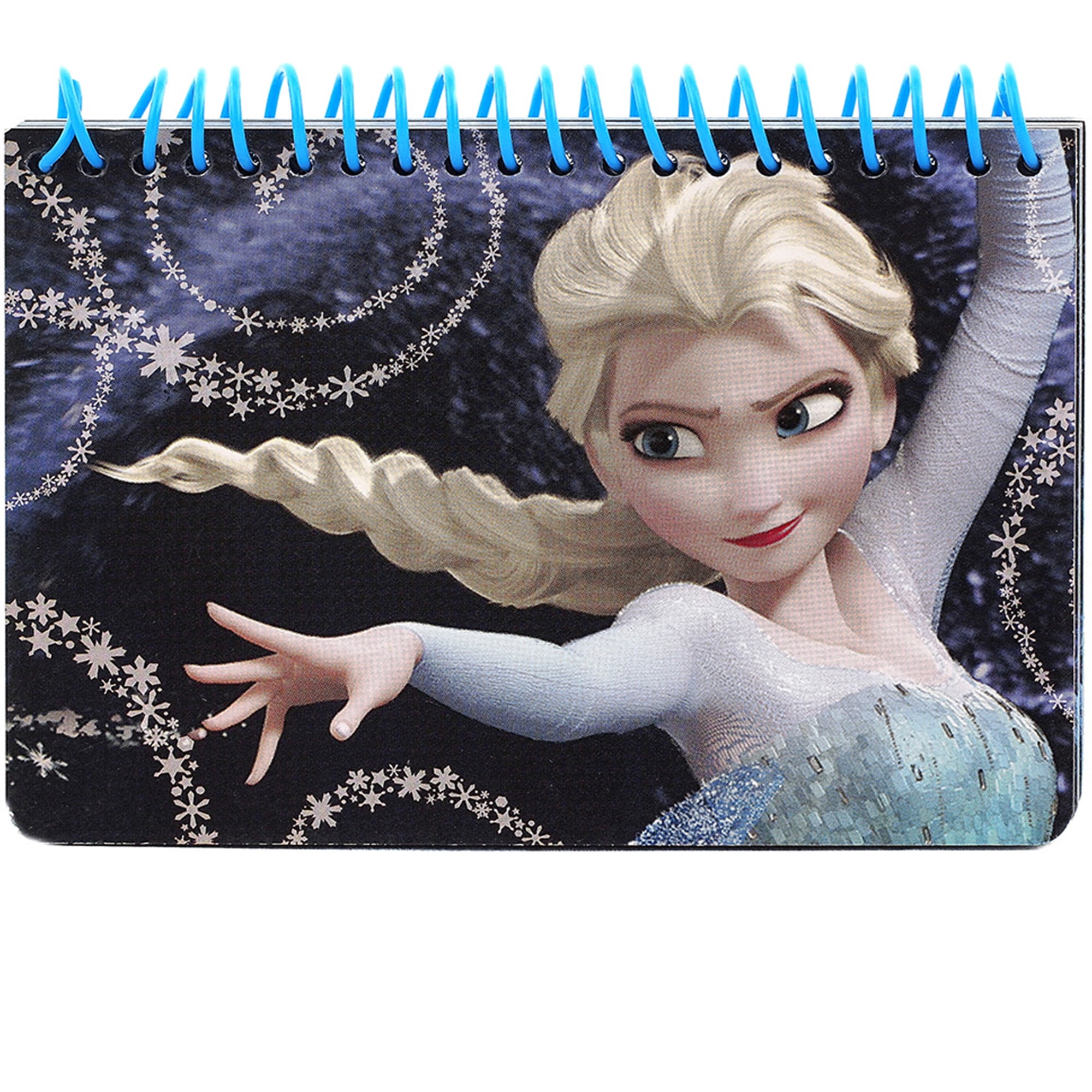 Frozen Elsa Black Autograph Book - Walmart.com