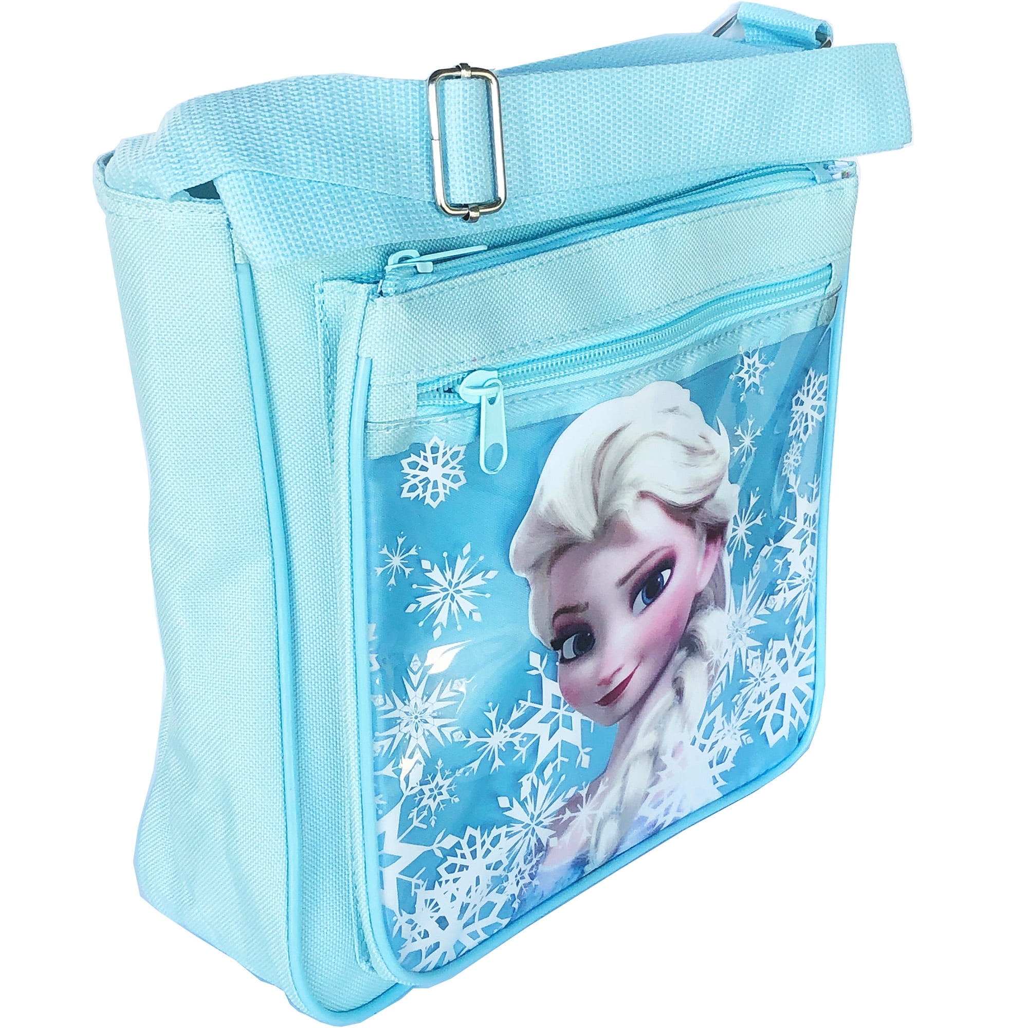 Frozen Elsa Blue Large Shoulder Bag - Walmart.com