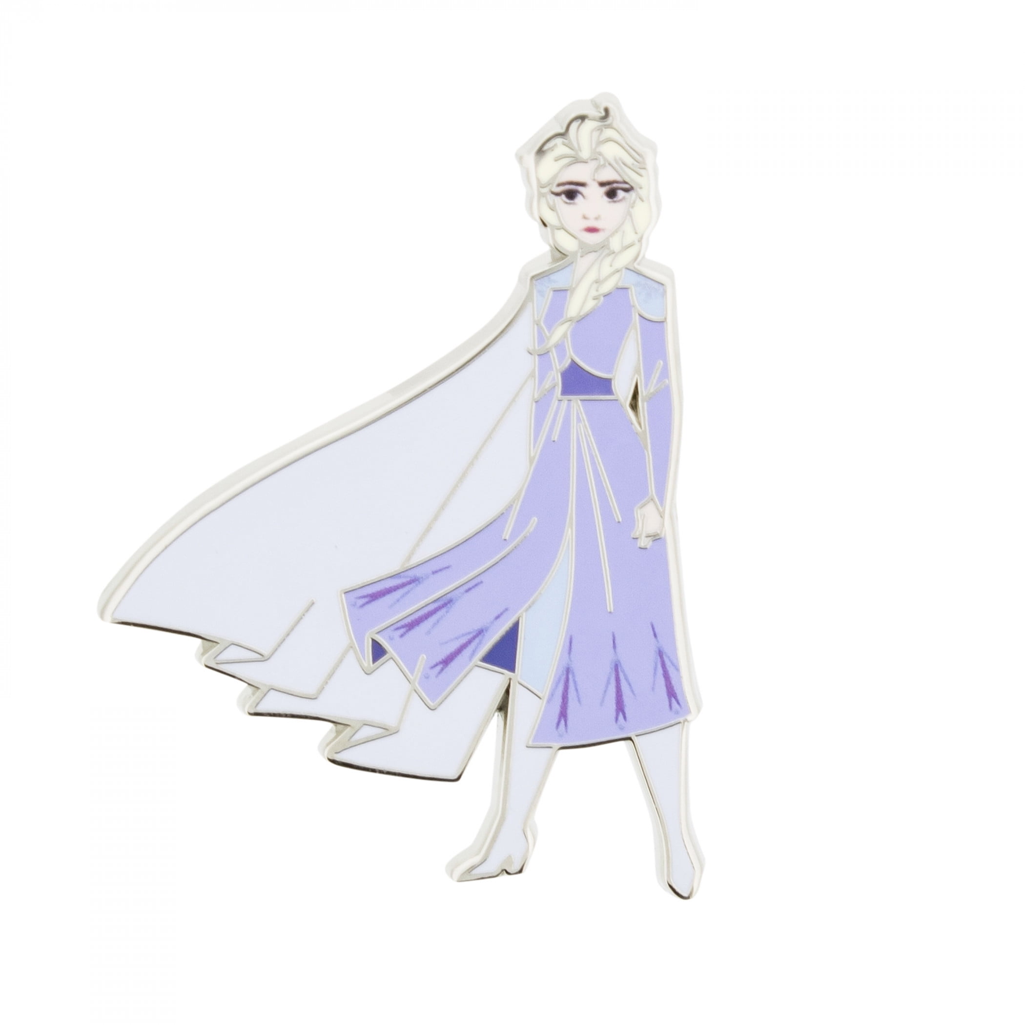 Frozen Elsa Enamel Pin - Walmart.com