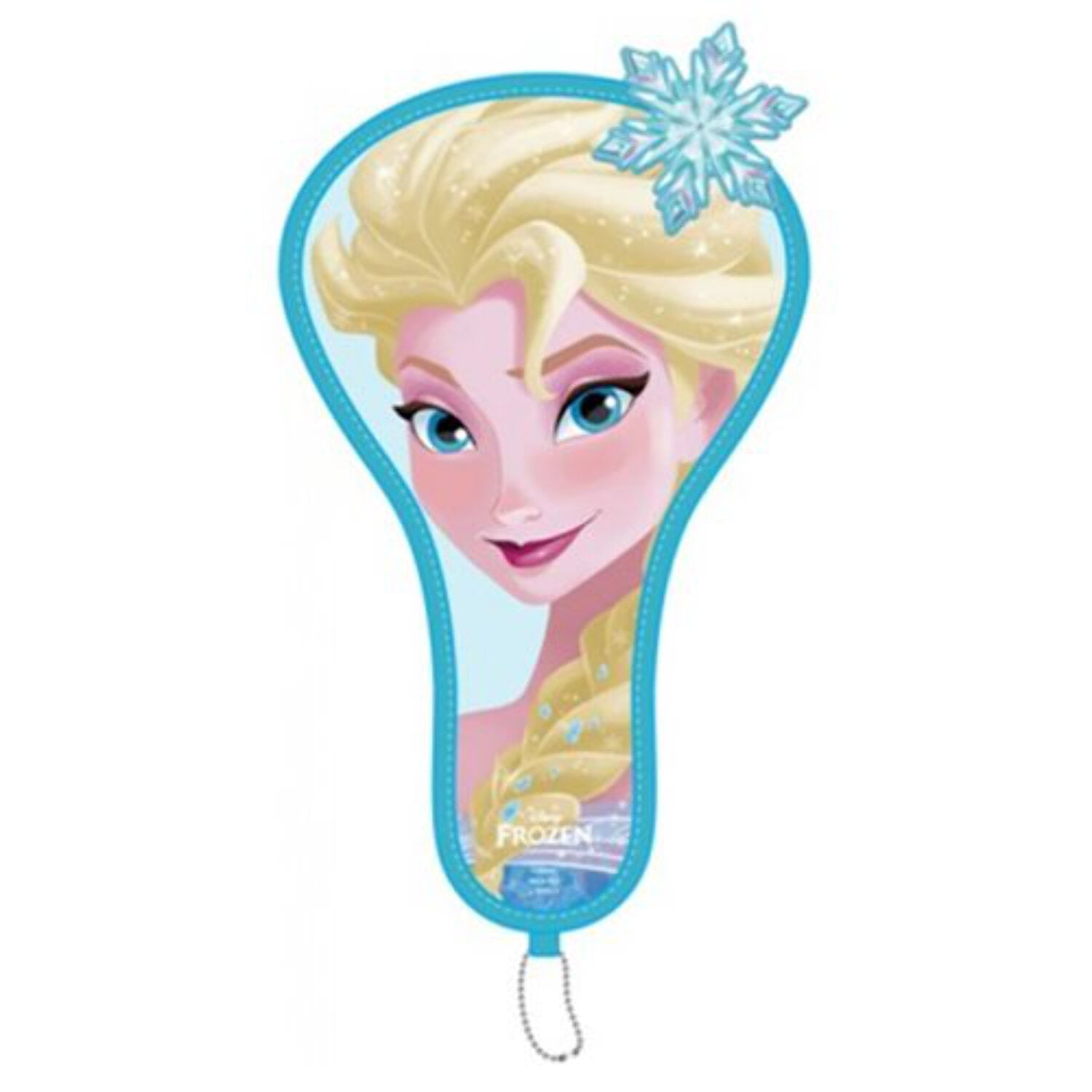 Frozen Elsa Fan Buddy Key Chain - Walmart.com