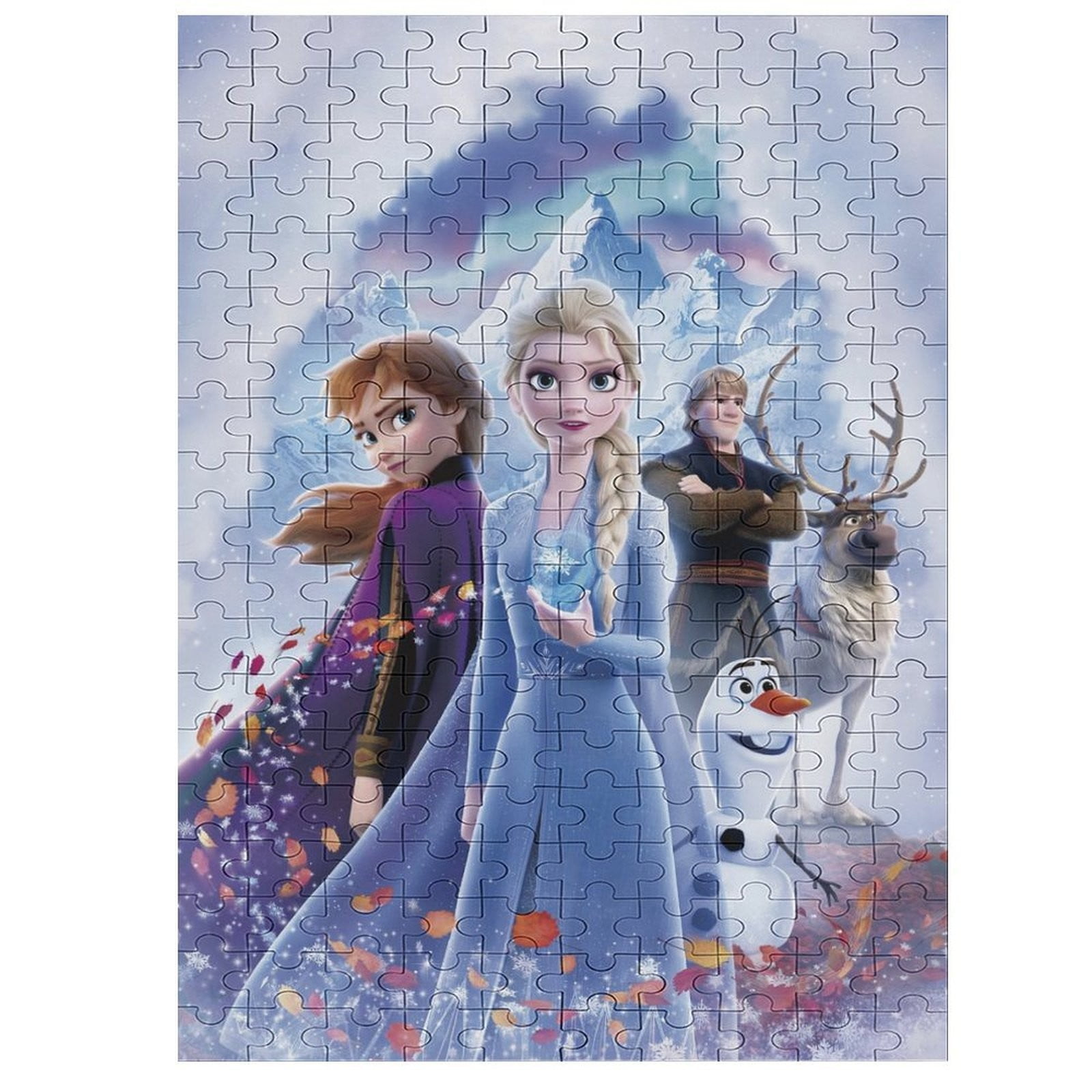 Frozen Elsa Jigsaw Puzzle 35-1000 Pieces Movie Fan Gift Birthday ...