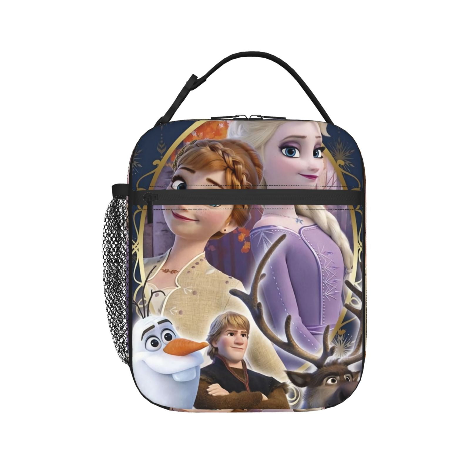Frozen Elsa Lunch Box,Lunch Box for Men,Lunch Box for Women,Lunch Bag ...