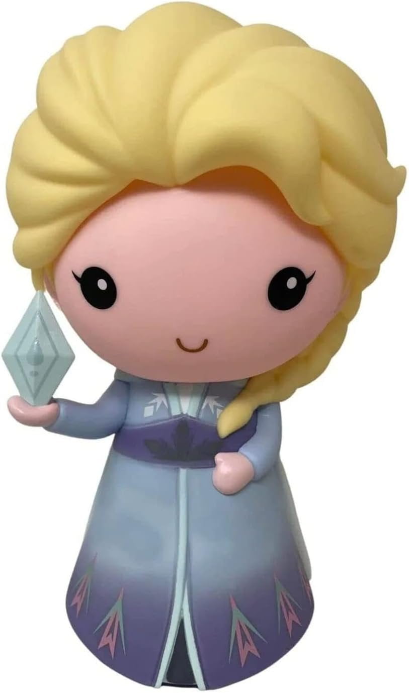 Frozen - Elsa PVC Bank - Walmart.com