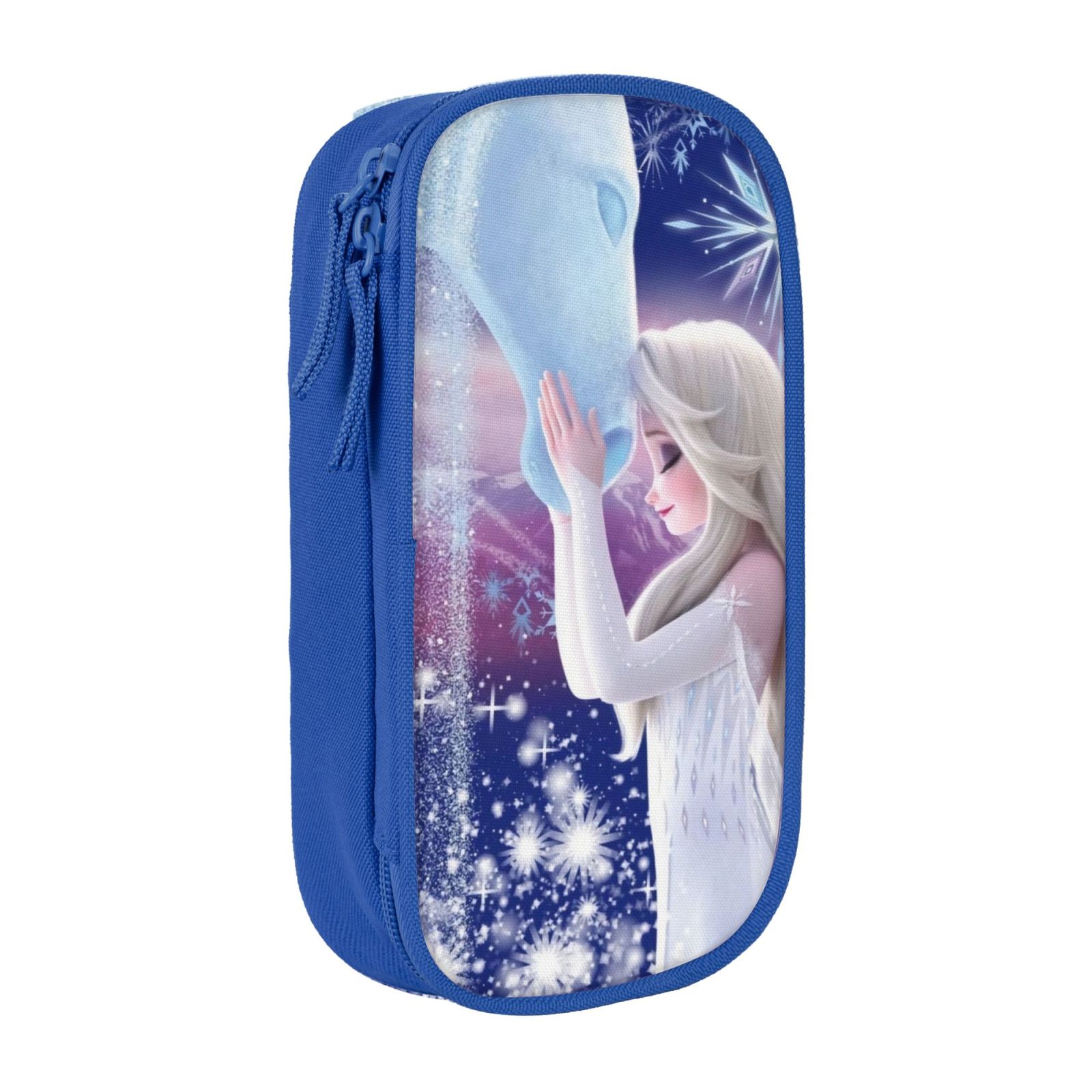 Frozen Elsa Pencil Case,Big Capacity Pencil Pouch Stationery Pen Bag ...