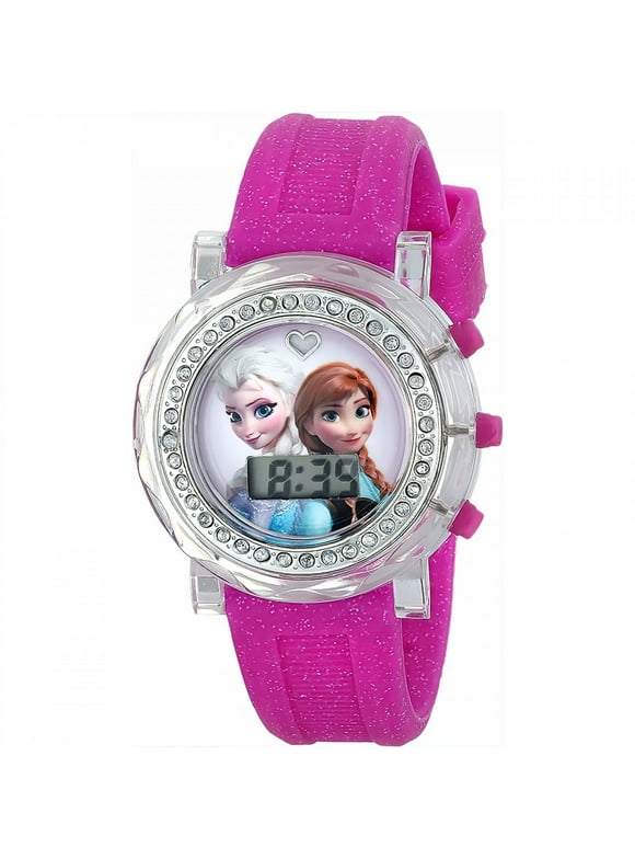 Disney Frozen Girls Watches in Kids Watches - Walmart.com