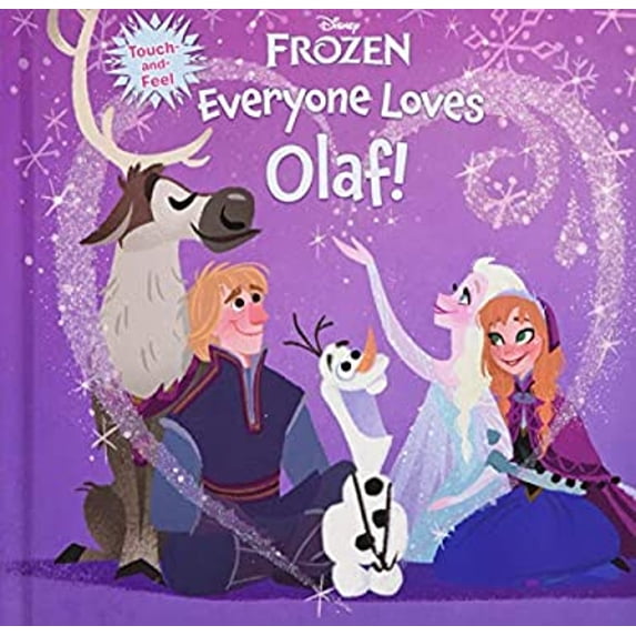 Pre-Owned Frozen: Everyone Loves Olaf! (Unknown) 1368023452 ...