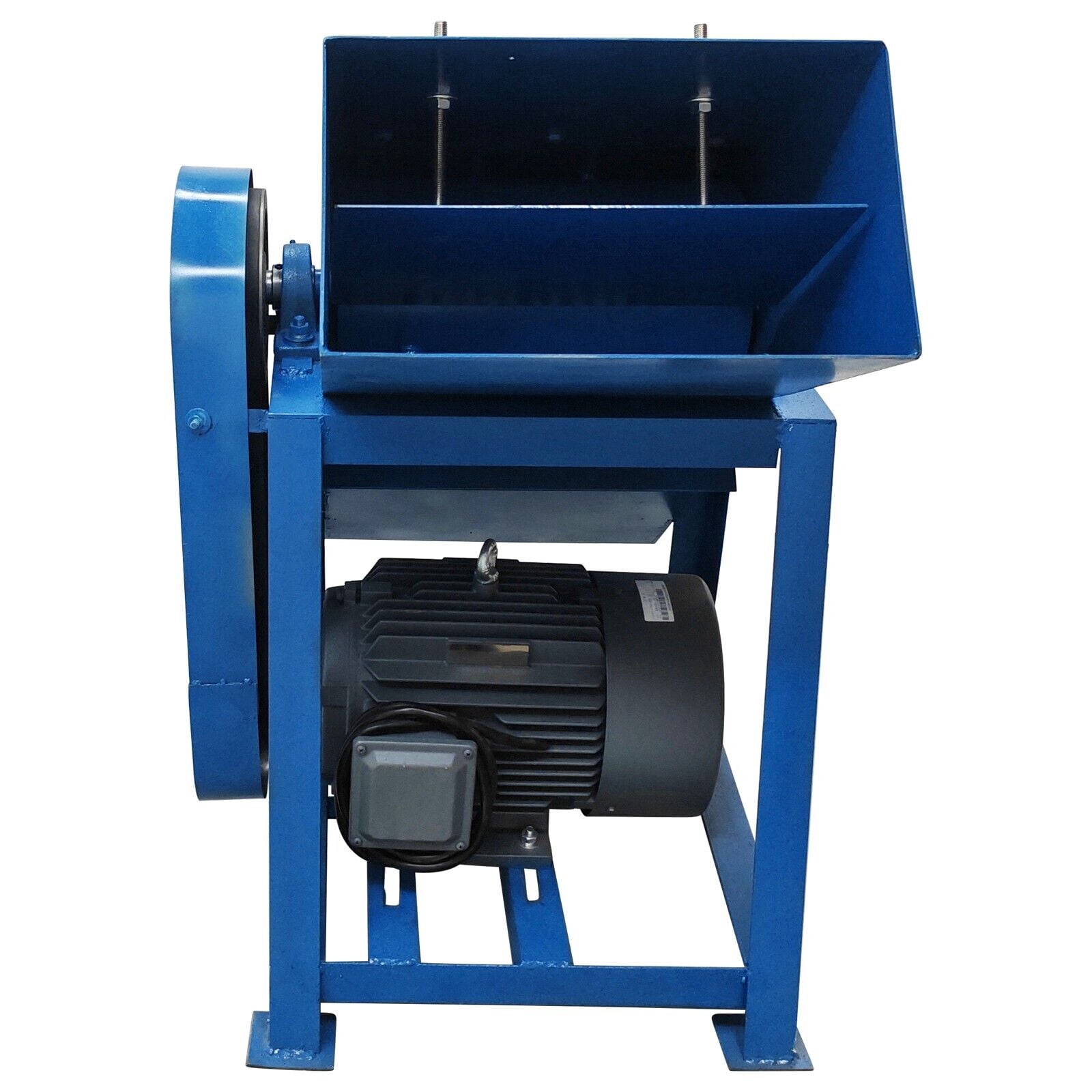 Frozen Fish Duck Chicken Meat Crushing Machine Breaker Frozen Products ...