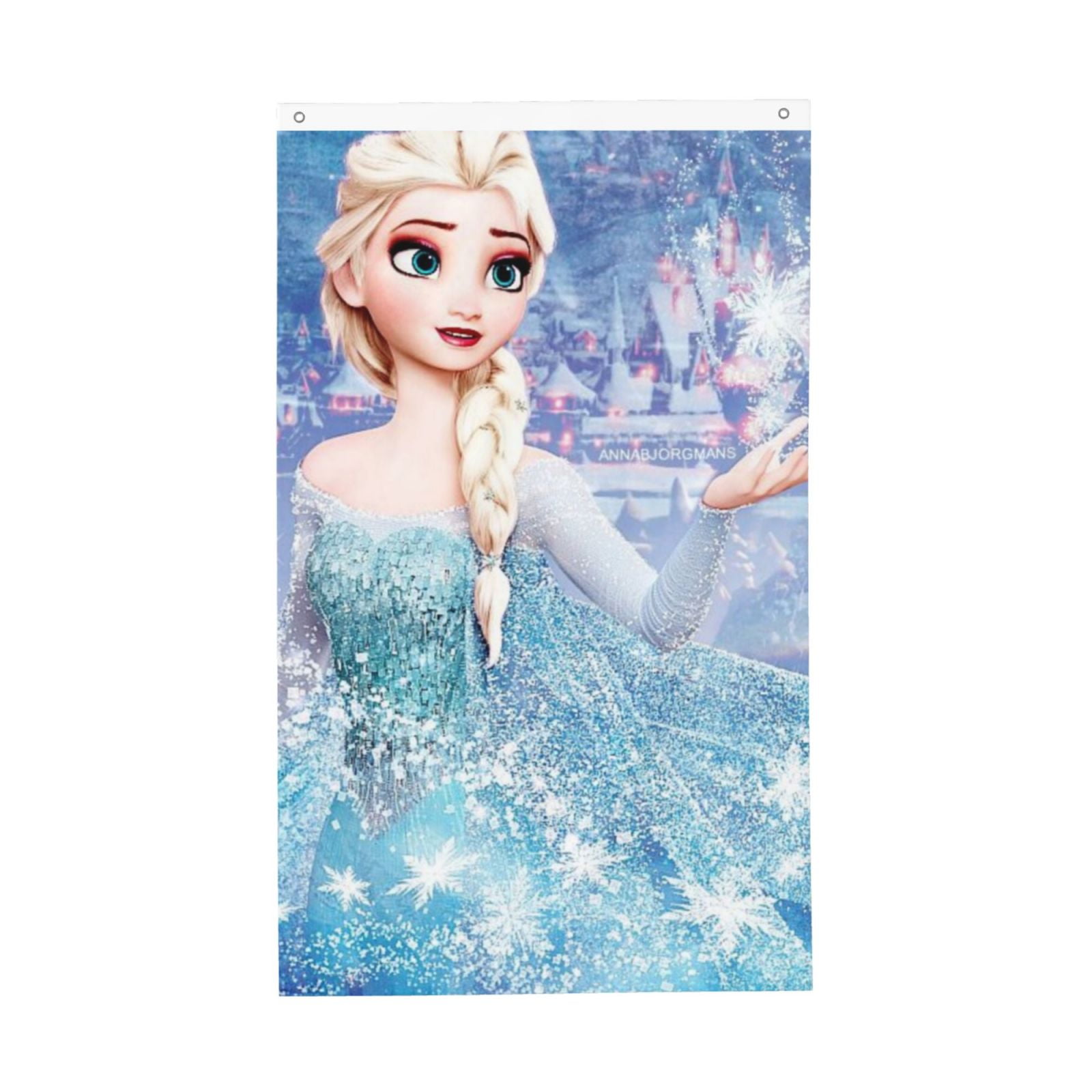 Frozen Flag, 3x5FT Garden Flags, Spring Seasonal Flag for Outdoor ...