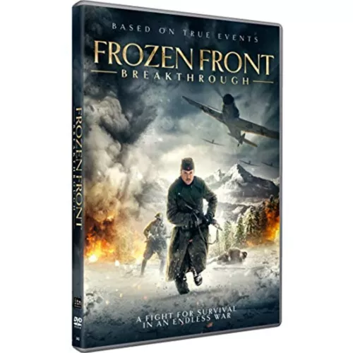 Frozen-Front:-Breakthrough-(D-•V•-D,-2019,-Widescreen) - Walmart.com